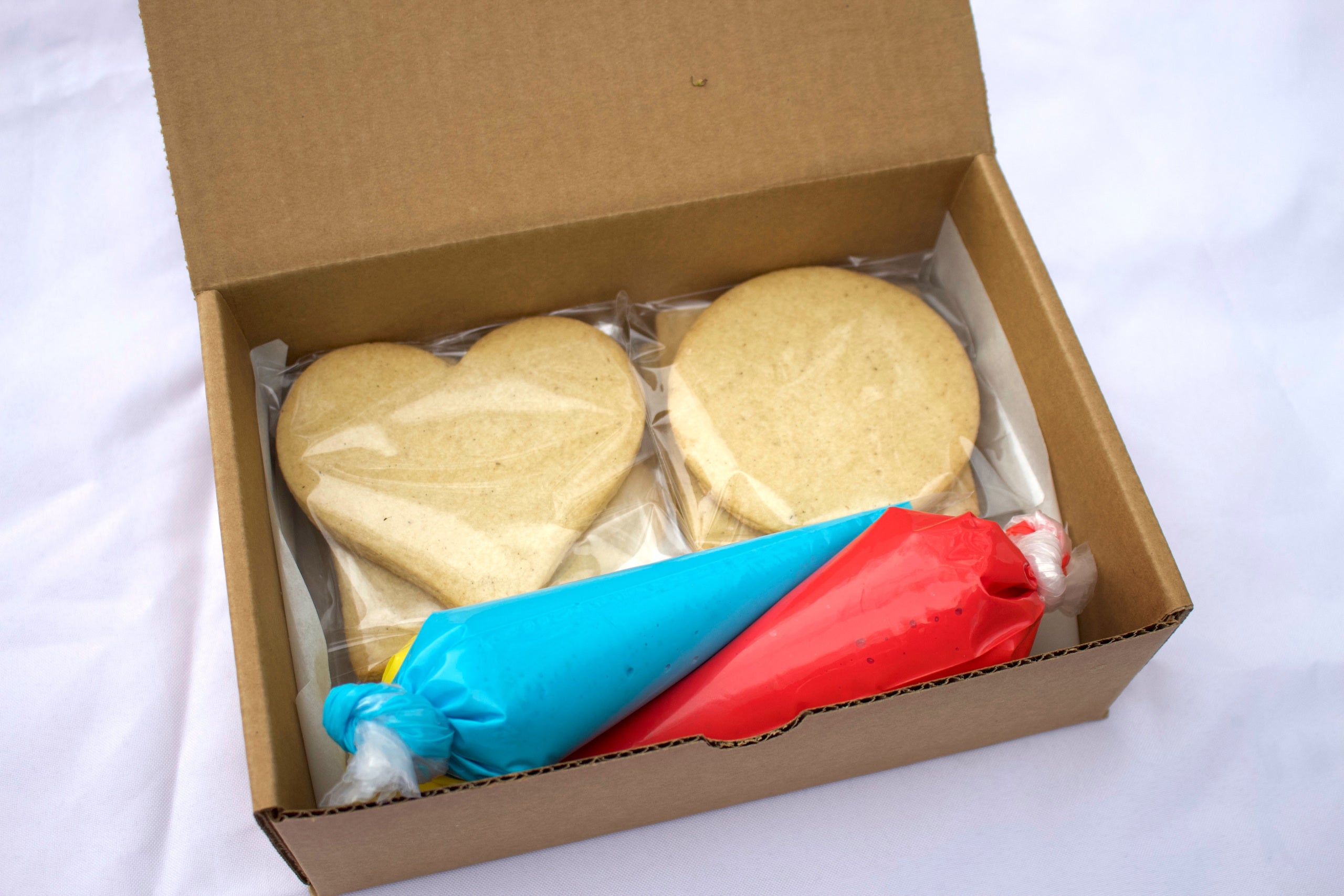 Royal Icing 101 Class (Ingredient box and Class) | SMJ Cakes